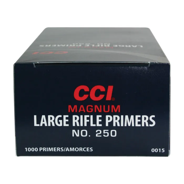 Primers - Precision Reloading